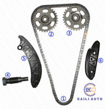 A CLASS B CLASS Mercedes Timing Chain Kit GLA GLK SLK 1796cc OM651 ...