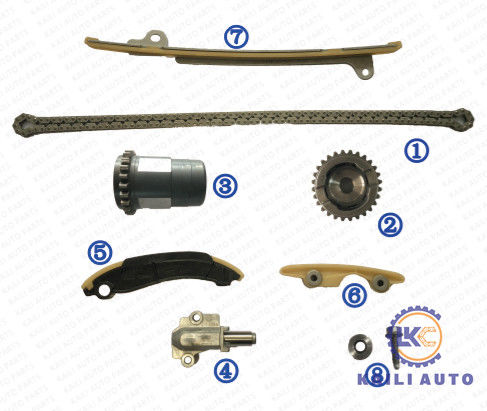 5*148L 55267972 Timing Chain Kit For FIAT ARGO MOBI NOVO UNO 1.0L 55267975