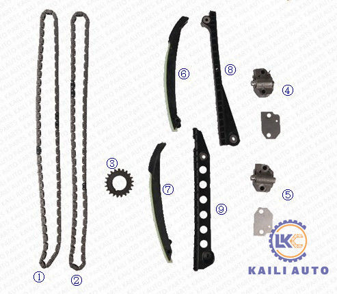 Timing chain kit for FORD Expedition /Navigator F-250 F-150 E-350 E-250 ...