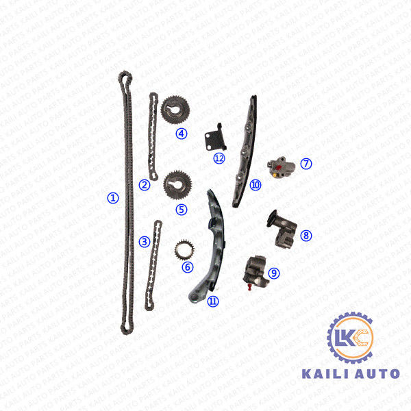 Timing chain kit for NISSAN/INFINITI Murano I 4X4 350Z Roadster G35 ...