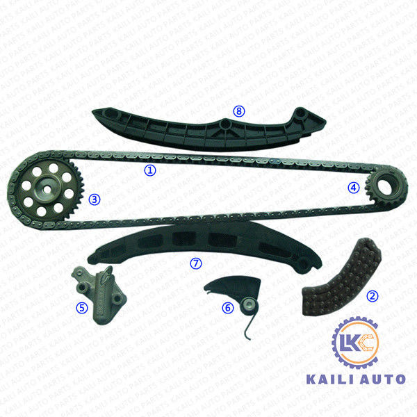 Timing Chain Kit For AUDI VW Touran Polo Passet Jetta Golf Eos ...