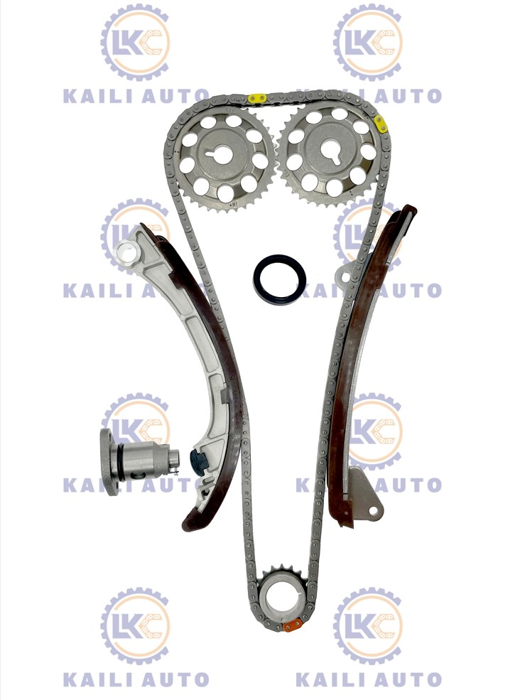 Timing chain kit for TOYOTA 1.4L 1.6L 1ZZ-FE 3ZZ-FE 4cyl 1998-99 13506 ...
