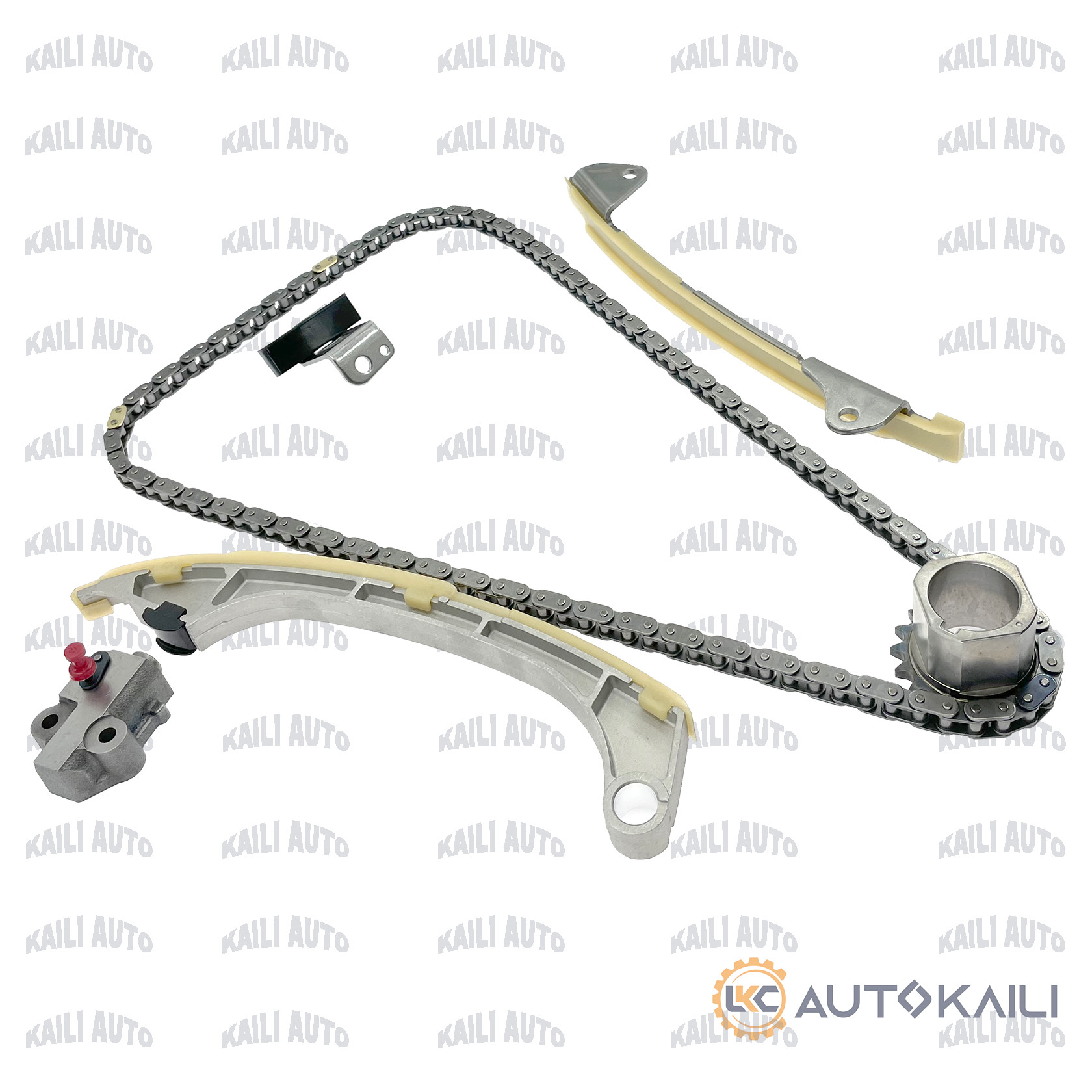 Timing chain kit for TOYOTA 1AR-FE/2AR-FE/5AR-FE 2.5L CAMRY HYBRID/RAV4 ...