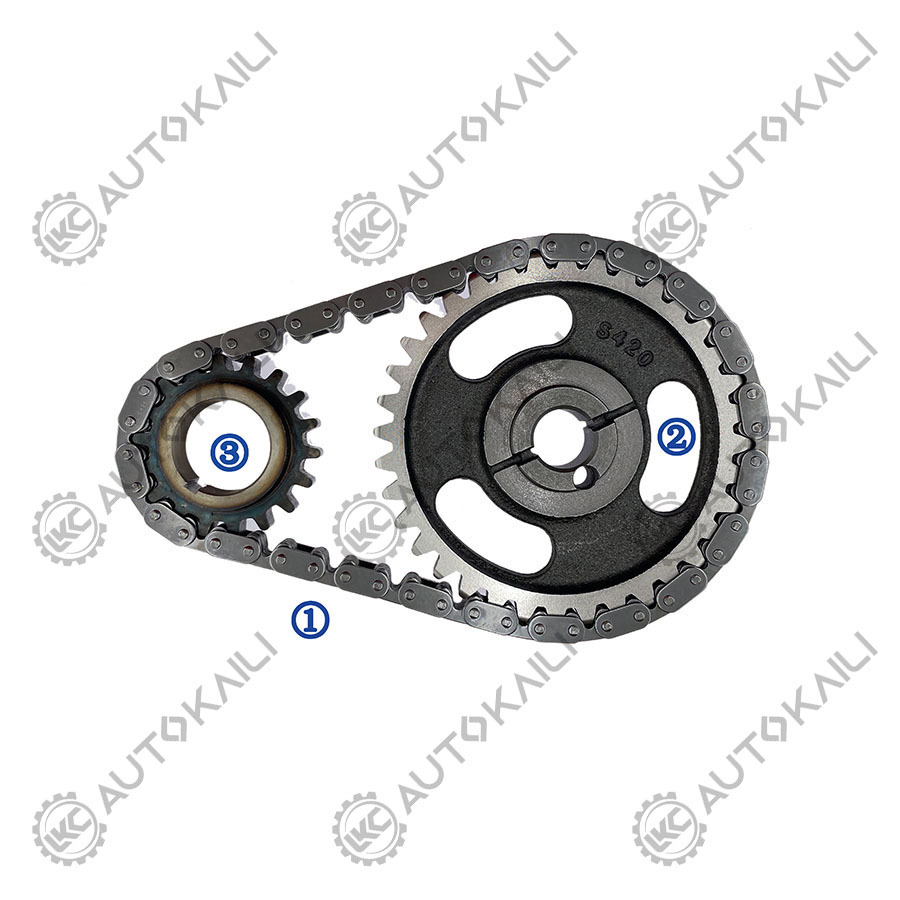 FORD 5.8L Timing Chain Kit (70-82) - OEM Quality