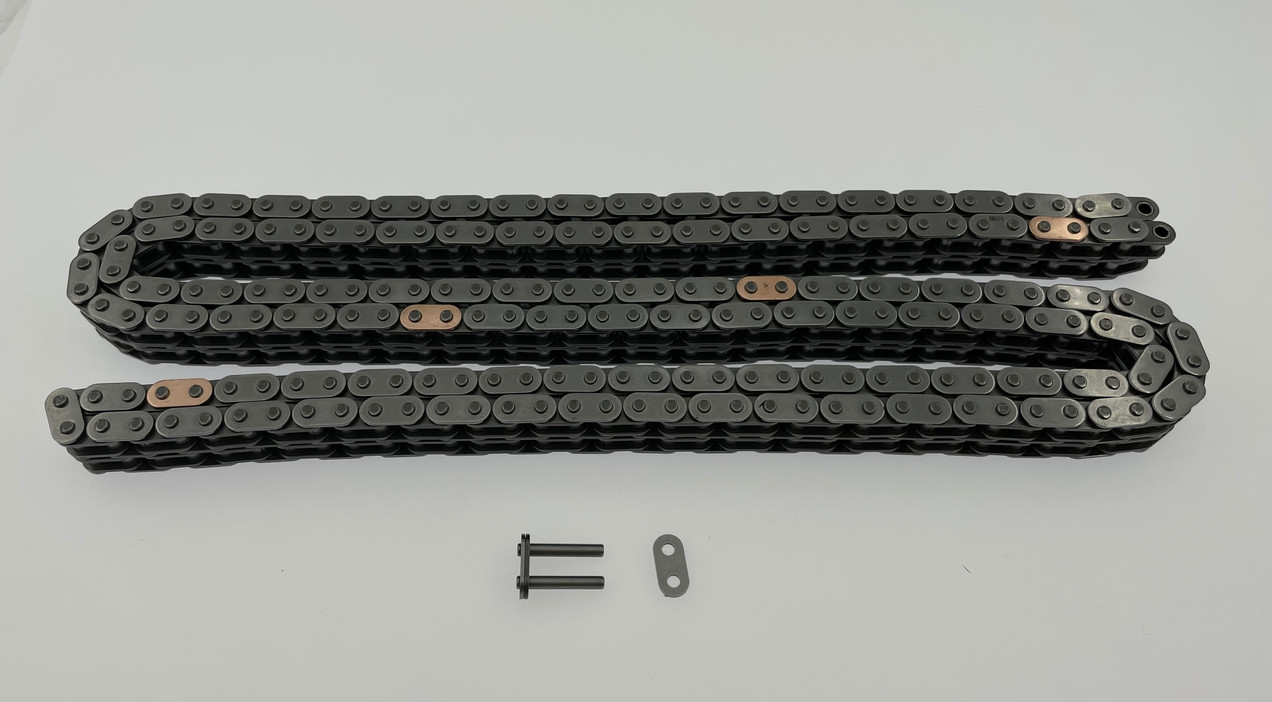 A0009930676 Engine Timing Chain For Mercedes Benz M272 M273 C280 C350 2 ...