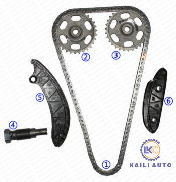 A CLASS B CLASS Mercedes Timing Chain Kit GLA GLK SLK 1796cc OM651 ...