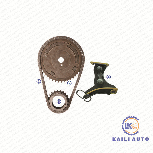 Timing chain kit for GM/CHEVROLET/BUICK/Cadillac 6.0-H(364)Trailblazer ...