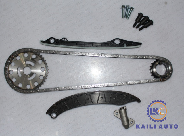 Timing chain kit for RENAULT MASTER 2.3 CDTI/CDTI FWD M9T 116L 8200918797