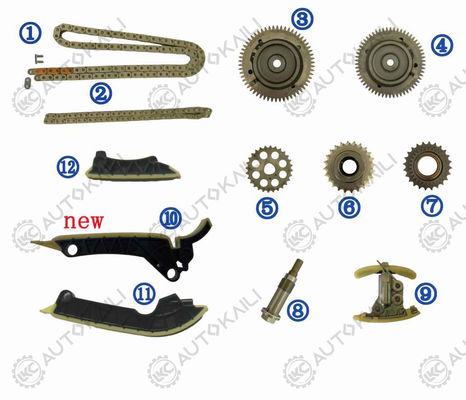 Quality Timing Chain Kit & Engine Timing Kit factory from China