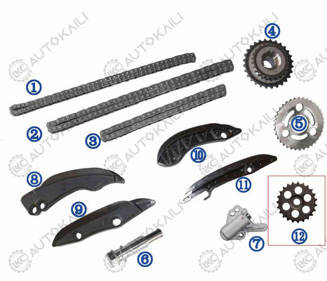 Quality Timing Chain Kit & Engine Timing Kit factory from China