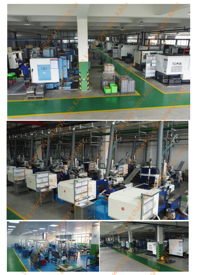 5*148L 55267972 Timing Chain Kit For FIAT ARGO MOBI NOVO UNO 1.0L 55267975