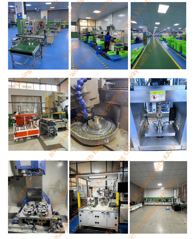 China YUHUAN KAILI AUTO PARTS CO., LTD company profile