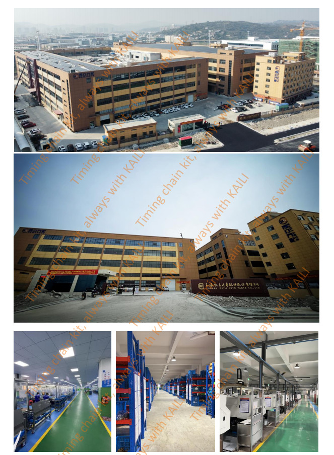 China YUHUAN KAILI AUTO PARTS CO., LTD company profile